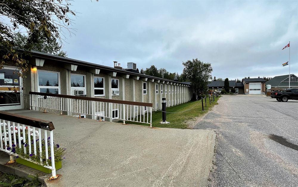 Red Lake Margaret Cochenour Memorial Hospital - Municipality of Red Lake