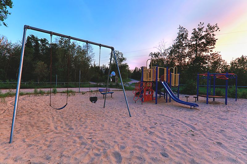 Parks and Playgrounds - Municipality of Red Lake