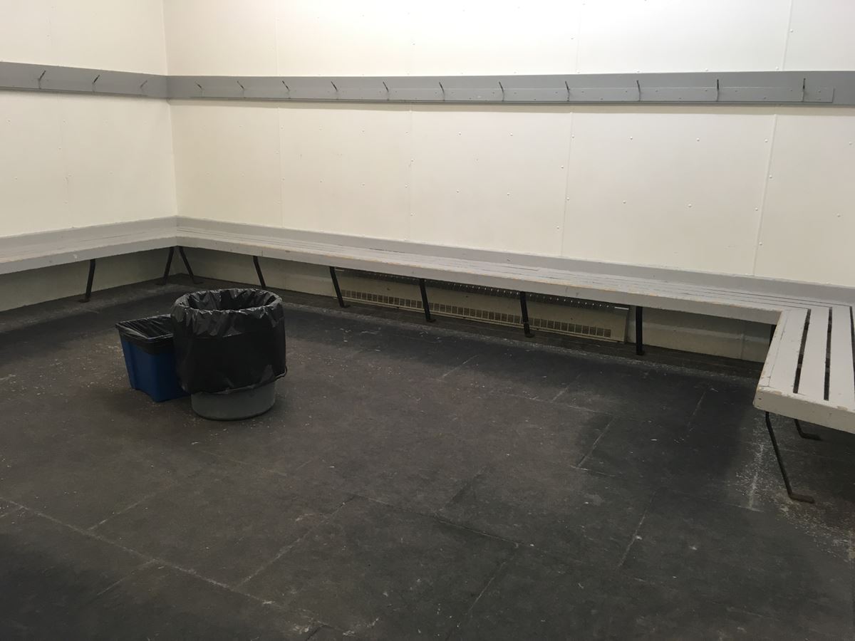 Cochenour Arena - Municipality of Red Lake