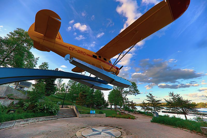 Parks and Playgrounds - Municipality of Red Lake