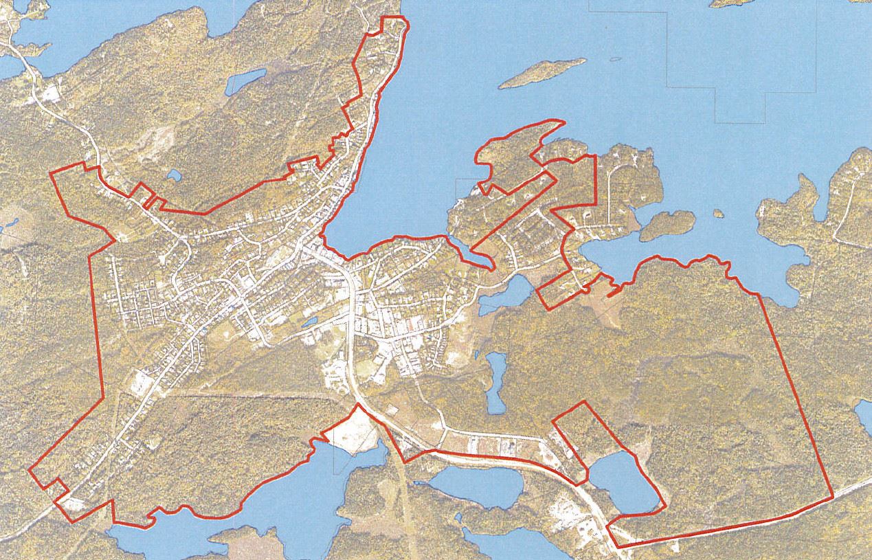 Community Improvement Plan (CIP) - Municipality of Red Lake