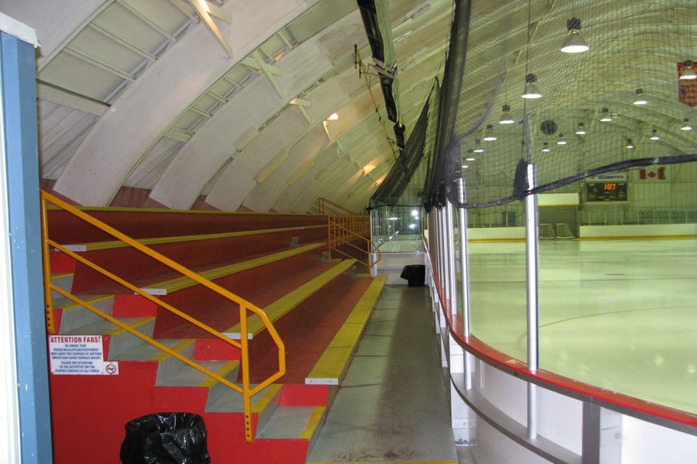 Cochenour Arena - Municipality of Red Lake