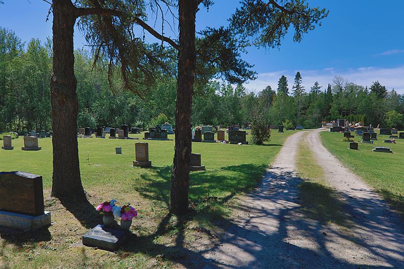 Red Lake Cemetery - Municipality of Red Lake