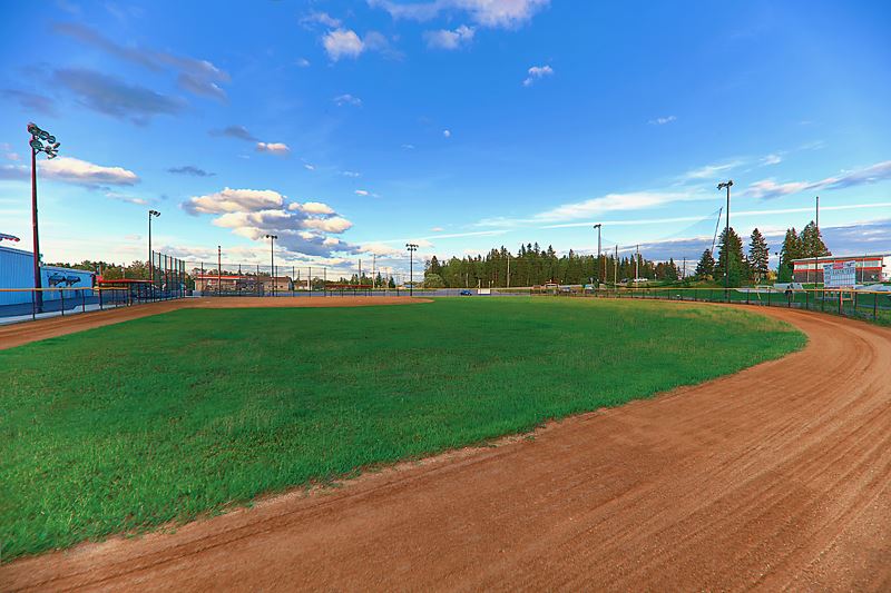 Dan Kucheran Memorial Baseball Diamond - Municipality of Red Lake