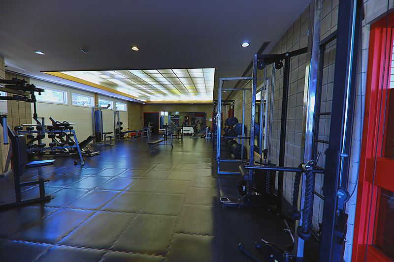 Red Lake Community Fitness Centre - Municipality of Red Lake