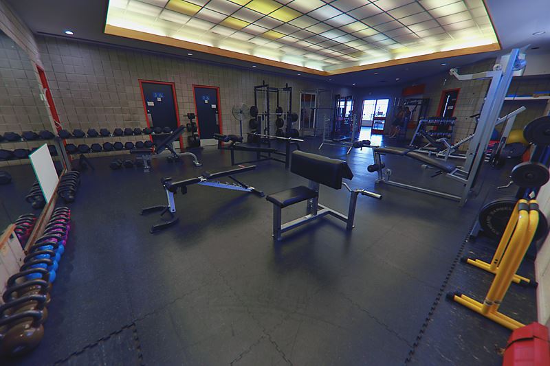 Red Lake Community Fitness Centre - Municipality of Red Lake